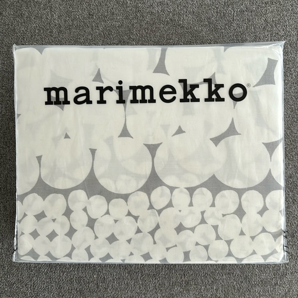Marimekko | Bedding | Marimekko Twin Duvet Cover Set | Poshmark